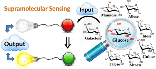 Glucose Sensing in Supramolecular Chemistry,Chemical Reviews - X-MOL