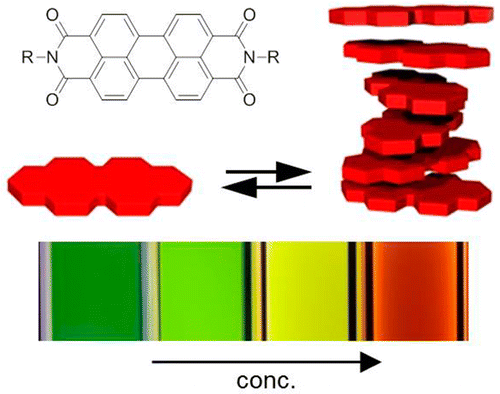Perylene Bisimide Dye Assemblies as Archetype Functional Supramolecular ...