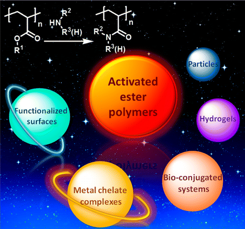 Activated Ester Containing Polymers: Opportunities and Challenges for ...