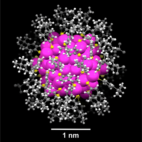 Atomically Precise Colloidal Metal Nanoclusters and Nanoparticles ...