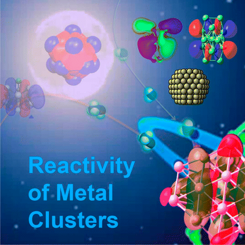 Reactivity of Metal Clusters