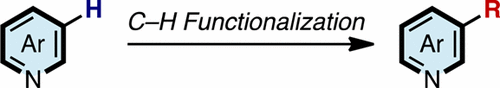 C–H Functionalization of Azines,Chemical Reviews - X-MOL