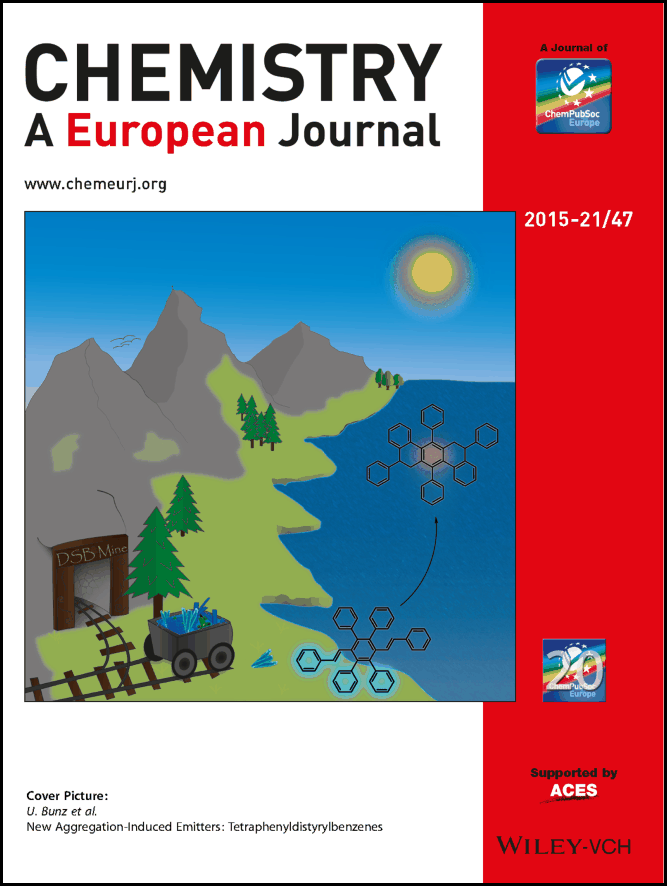Cover Picture,Chemistry - A European Journal - X-MOL
