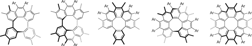 Per‐Substituted [8]Circulene and Its Non‐Planar Fragments: Synthesis ...