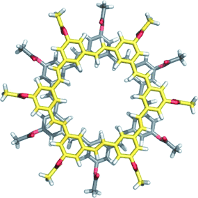 Synthesis of Phenylene Vinylene Macrocycles through Acyclic Diene ...