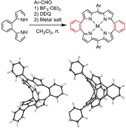 Synthesis and Metalation of Doubly o‐Phenylene‐Bridged Cyclic Bis ...