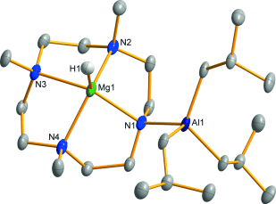 Formation and Reactivity of a Molecular Magnesium Hydride with a ...