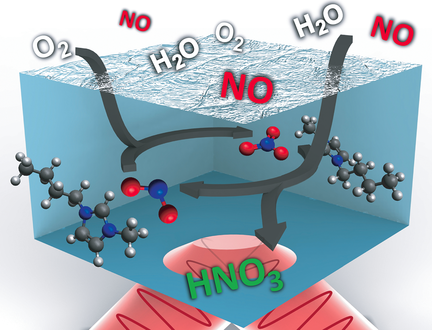 Absorption and Oxidation of Nitrogen Oxide in Ionic Liquids,Chemistry ...
