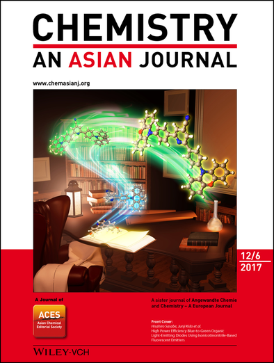 Cover Picture: Cover Picture: High Power Efficiency Blue-to-Green ...