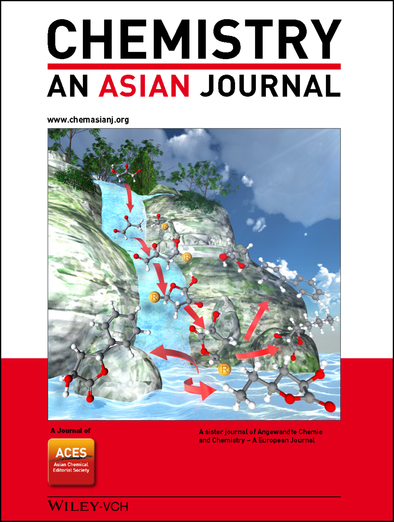 Cover Picture,Chemistry - An Asian Journal - X-MOL