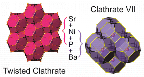 Twisted Kelvin Cells and Truncated Octahedral Cages in the Crystal ...