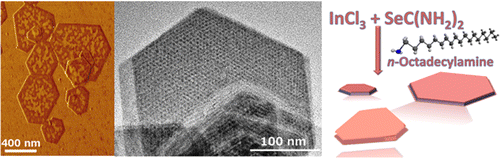 Solution-Processed Two-Dimensional Ultrathin InSe Nanosheets,Chemistry ...