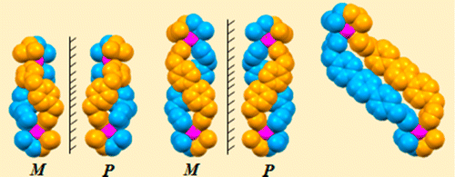 Double-Stranded Binuclear Helicates and Helicity Modulation,Crystal ...