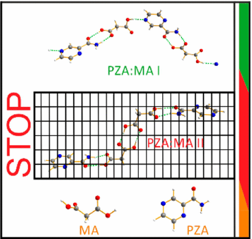 知道何时停止—在机械化学反应中捕获亚稳态多晶型物,Crystal Growth & Design - X-MOL