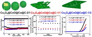 Carbon-Encapsulated Co3O4@CoO@Co Nanocomposites for Multifunctional ...