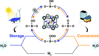 Toward the rational design of non-precious transition metal oxides for ...