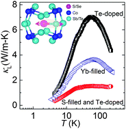 Electronegative guests in CoSb3†,Energy & Environmental Science - X-MOL