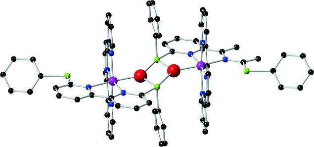 Electronic Control of RuII Complexes with Proximal Oxophilic ...