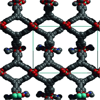 Framework Isomerism: Highly Augmented Copper(II)-Paddlewheel-­Based MOF with Unusual (3,4)-Net ...