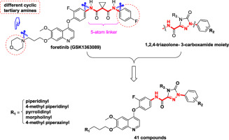 Design, synthesis and structure-activity relationships of novel 4 ...