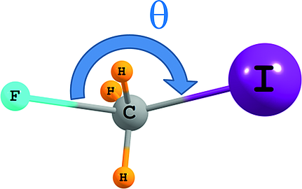 角变形对 SN2 反应能量的影响,European Journal of Organic Chemistry - X-MOL