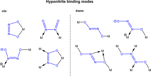 Understanding the Role of Hyponitrite in Nitric Oxide Reduction ...