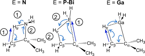 β-Hydrogen Elimination Mechanism in the Absence of Low-Lying Acceptor ...