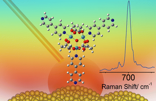 Surface Enhanced Raman Spectroelectrochemistry of a μ-Oxo Triruthenium ...