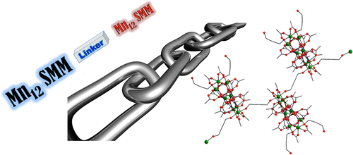Introducing Dimensionality to the Archetypical Mn12 Single-Molecule ...