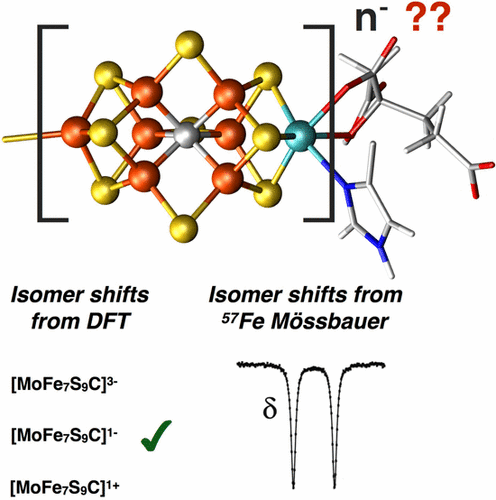 Revisiting the Mössbauer Isomer Shifts of the FeMoco Cluster of ...