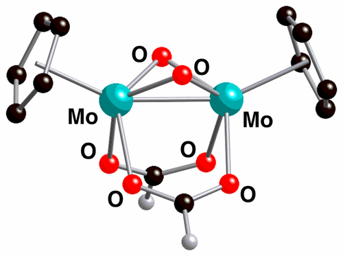 Reactivity of Cyclopentadienyl Molybdenum Compounds towards Formic Acid ...