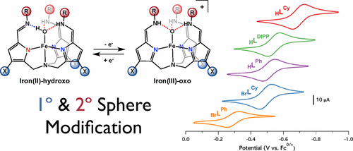 Tuning the Fe(II/III) Redox Potential in Nonheme Fe(II)–Hydroxo ...