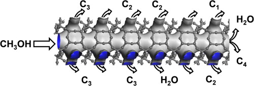 Morphology-induced shape selectivity in zeolite catalysis,Journal of ...