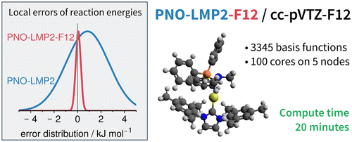 Scalable Electron Correlation Methods. 2. Parallel PNO-LMP2-F12 with Near Linear Scaling in the ...