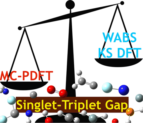 Correlated-Participating-Orbitals Pair-Density Functional Method and ...