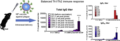 阳离子脂质体-透明质酸杂化纳米颗粒用于鼻内接种亚单位抗原,Journal of Controlled Release - X-MOL