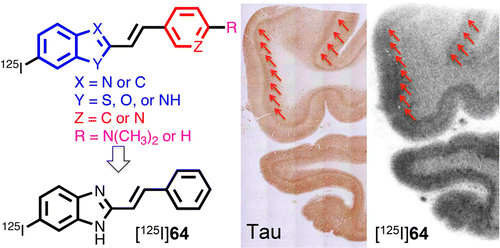 Structure–Activity Relationship Study of Heterocyclic Phenylethenyl and ...