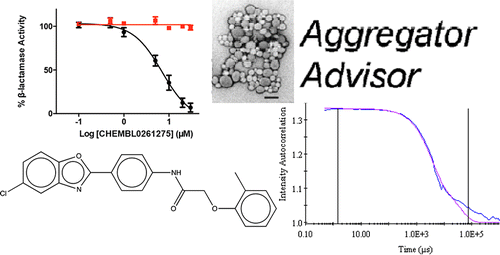 An Aggregation Advisor for Ligand Discovery.,Journal of Medicinal ...