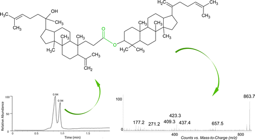 Terpenoid Oligomers of Dammar Resin,Journal of Natural Products - X-MOL