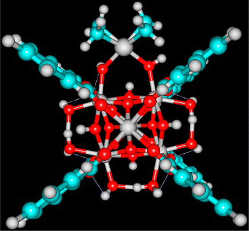 Metal–Organic Framework Nodes as Nearly Ideal Supports for Molecular ...