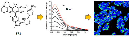 A Reaction-Based Fluorescent Probe for Imaging of Formaldehyde in ...