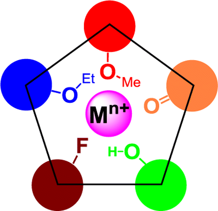 Intramolecularly Hydrogen-Bonded Aromatic Pentamers as Modularly ...