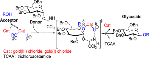 An Alternative Reaction Course inO-Glycosidation withO-Glycosyl ...