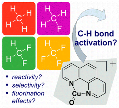 Penetrating the Elusive Mechanism of Copper-Mediated Fluoromethylation ...