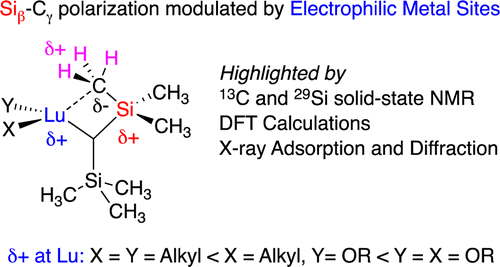 The Nature of Secondary Interactions at Electrophilic Metal Sites of ...