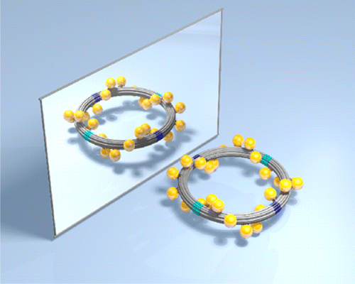 Plasmonic Toroidal Metamolecules Assembled by DNA Origami,Journal of ...