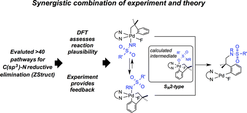 Experimental and Computational Assessment of Reactivity and Mechanism ...