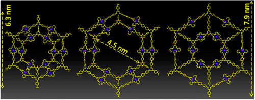 Self-Assembly of Concentric Hexagons and Hierarchical Self-Assembly of ...