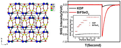 BiFSeO3: An Excellent SHG Material Designed by Aliovalent Substitution ...