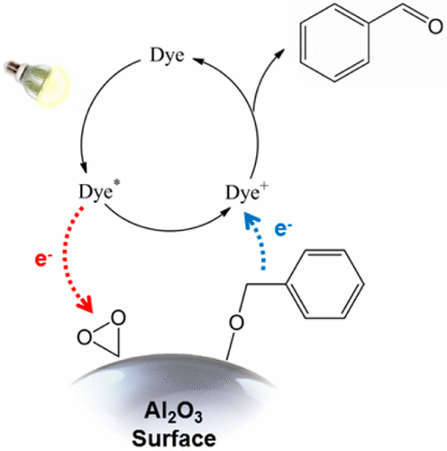 Al2O3 Surface Complexation for Photocatalytic Organic Transformations ...